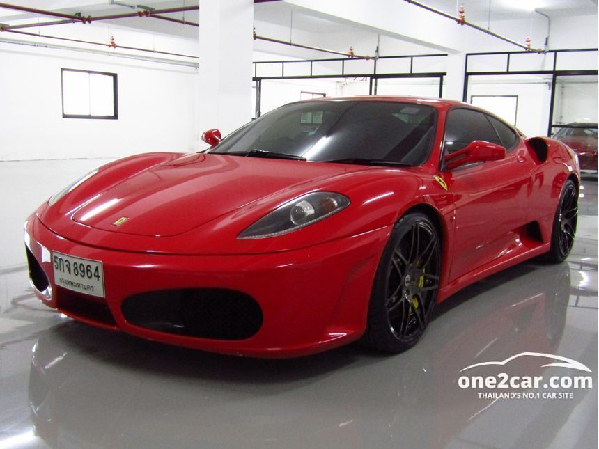 Ferrari F430 2016 V8 4.3 in กรุงเทพและปริมณฑล Automatic Coupe สีแดง for ...