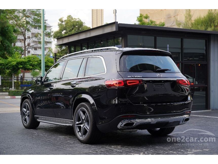 Mercedes-Benz GLS350 2020 d AMG Premium 2.9 in กรุงเทพและปริมณฑล ...