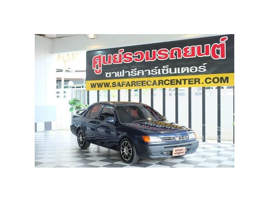 Toyota Soluna 1998 XLi 1.5 in ภาคใต้ Automatic Sedan สีน้ำเงิน for ...