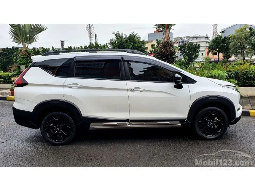 Jual Mobil Mitsubishi Xpander 2021 CROSS Black Edition Rockford Fosgate ...