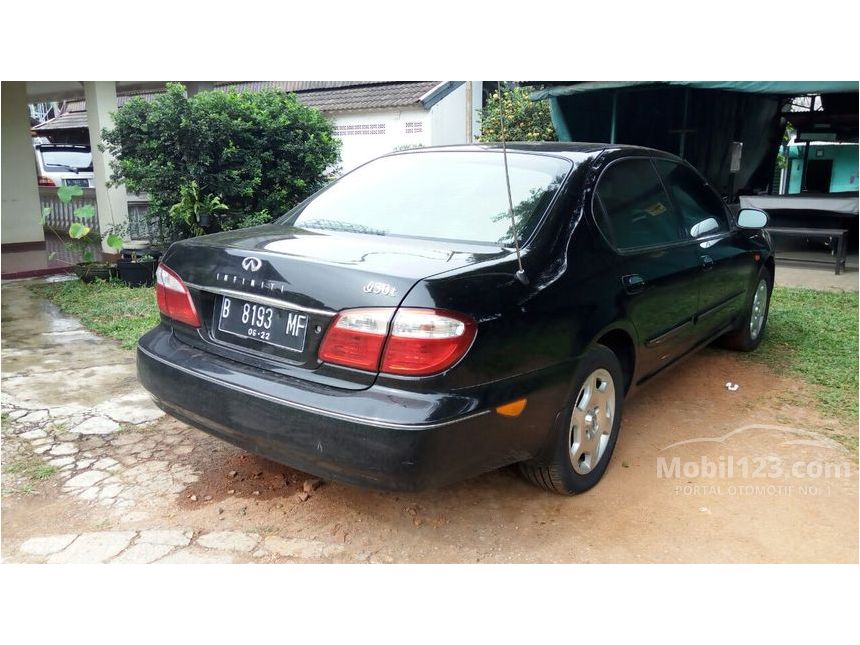 Jual Mobil Infiniti I30 2002 Standard 3.0 di DKI Jakarta Automatic ...