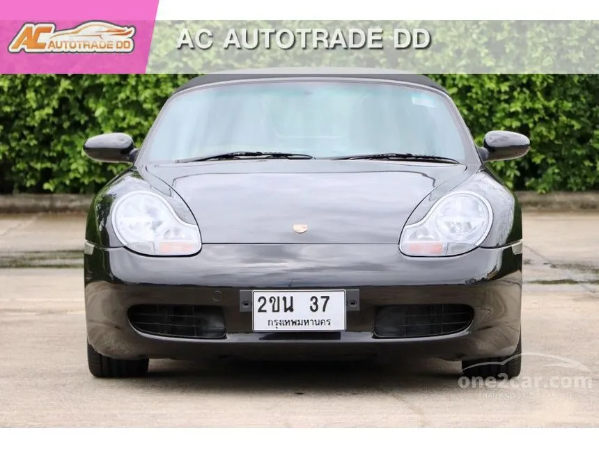 2002 Porsche Boxster 2.7 986 S Convertible for sale on One2car