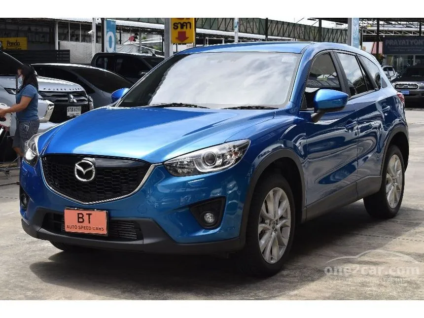 2014 Mazda CX-5 2.2 (ปี 13-16) XDL 4WD SUV for sale on One2car