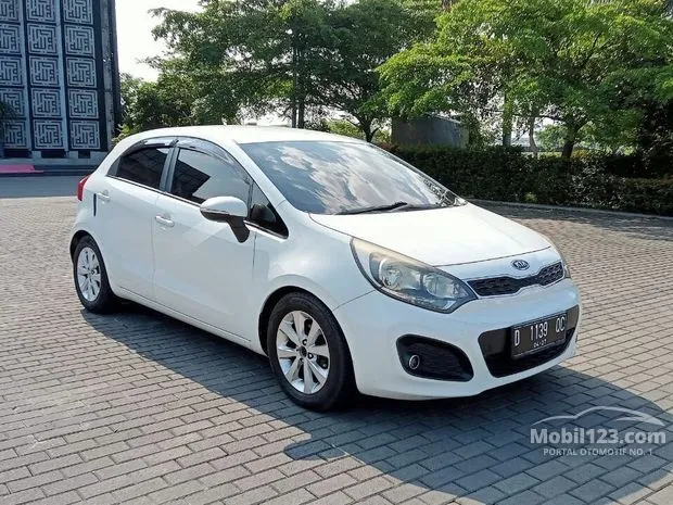 Jual KIA Rio Bekas di Indonesia Harga Murah, Kondisi Terbaik | Mobil123