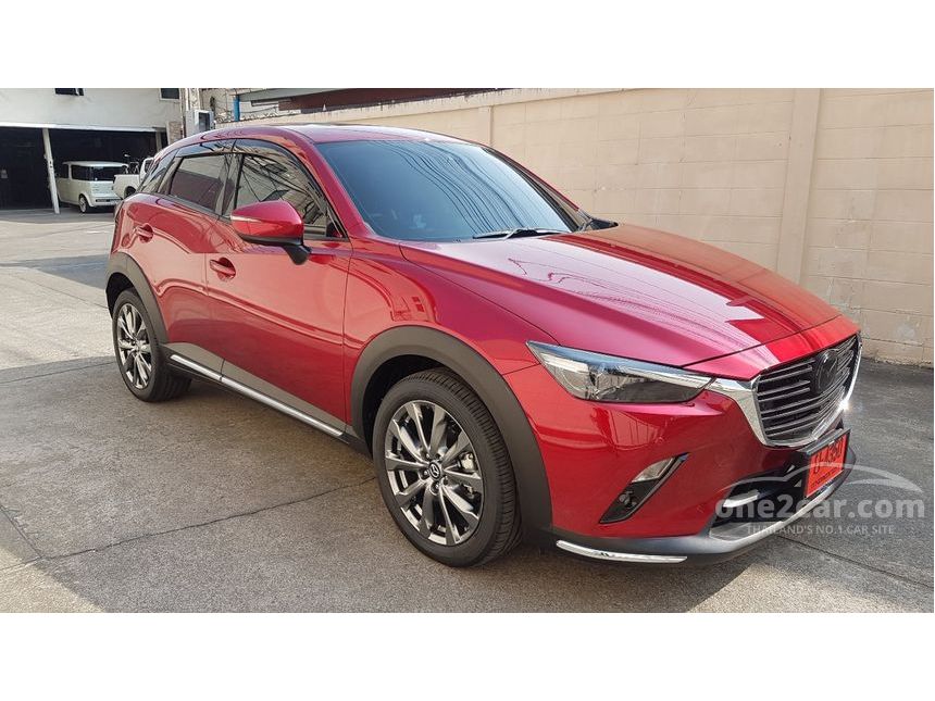 Mazda CX-3 2019 SP EXCLUSIVE MODS 2.0 in กรุงเทพและปริมณฑล Automatic ...
