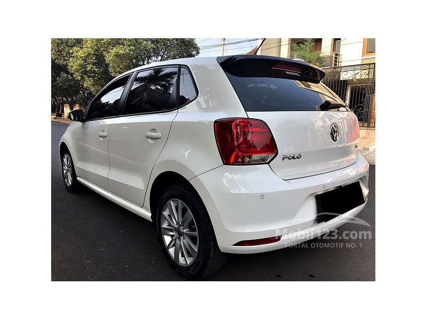 Jual Mobil Volkswagen Polo 2016 GT TSI 1.2 di DKI Jakarta Automatic ...