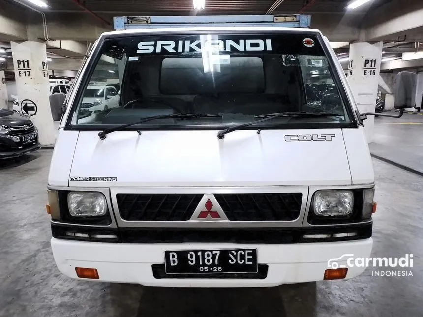 Jual Mobil Mitsubishi Colt L300 2016 Standard 2.5 di DKI Jakarta Manual Pick-up Putih Rp 122.000 ...