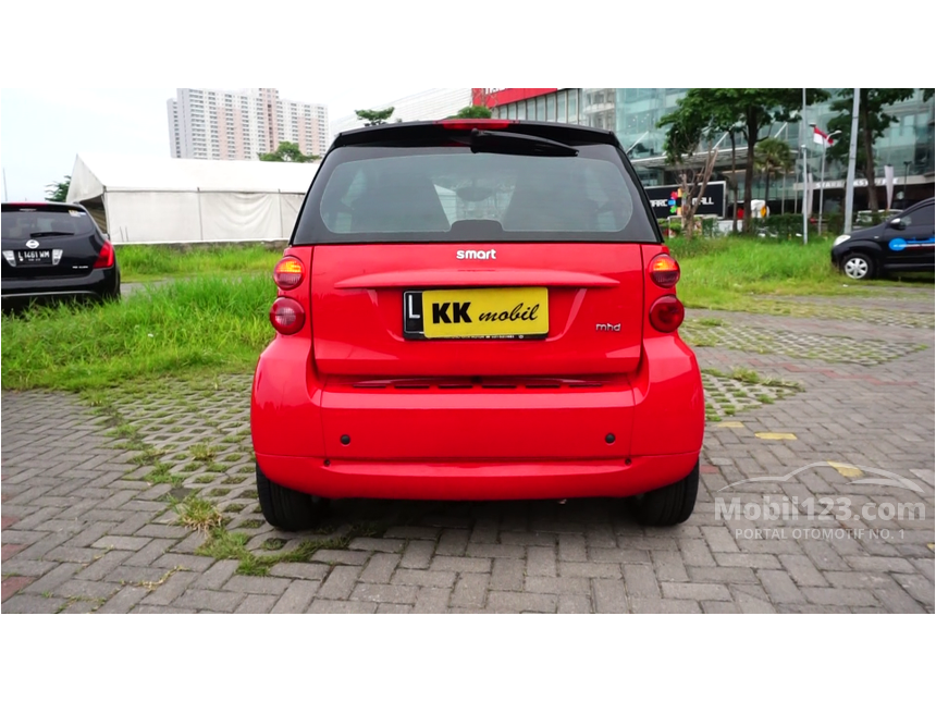 Jual Mobil smart Smart mhd 2011 1.0 di Jawa Timur Automatic Compact Car ...