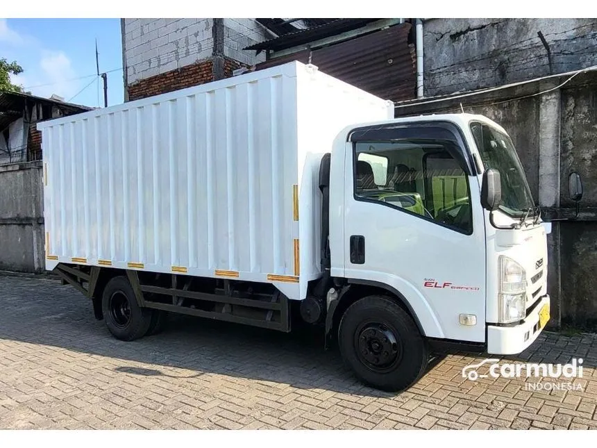 Jual Mobil Isuzu Elf 2018 NMR 71T SD 4.6 di DKI Jakarta Manual Trucks Putih Rp 294.000.000 ...