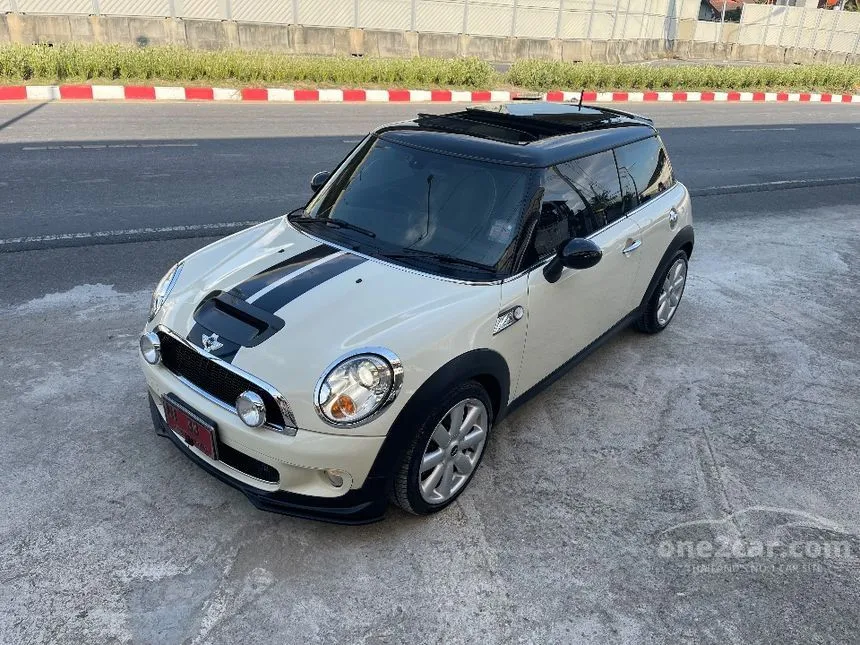2010 Mini Cooper 1.6 R56 S Hatchback AT มือสอง One2car