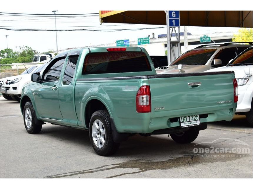 Isuzu D-Max 2003 SLX 3.0 in กรุงเทพและปริมณฑล Manual Pickup สีเขียว for ...