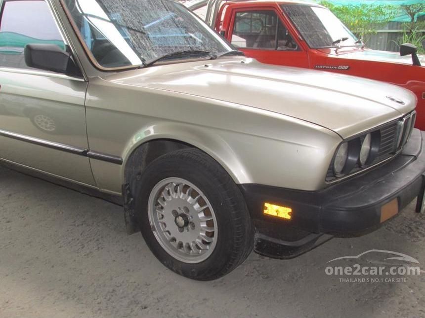 BMW 316i 1985 1.6 in กรุงเทพและปริมณฑล Manual Coupe สีทอง for 69,000 ...