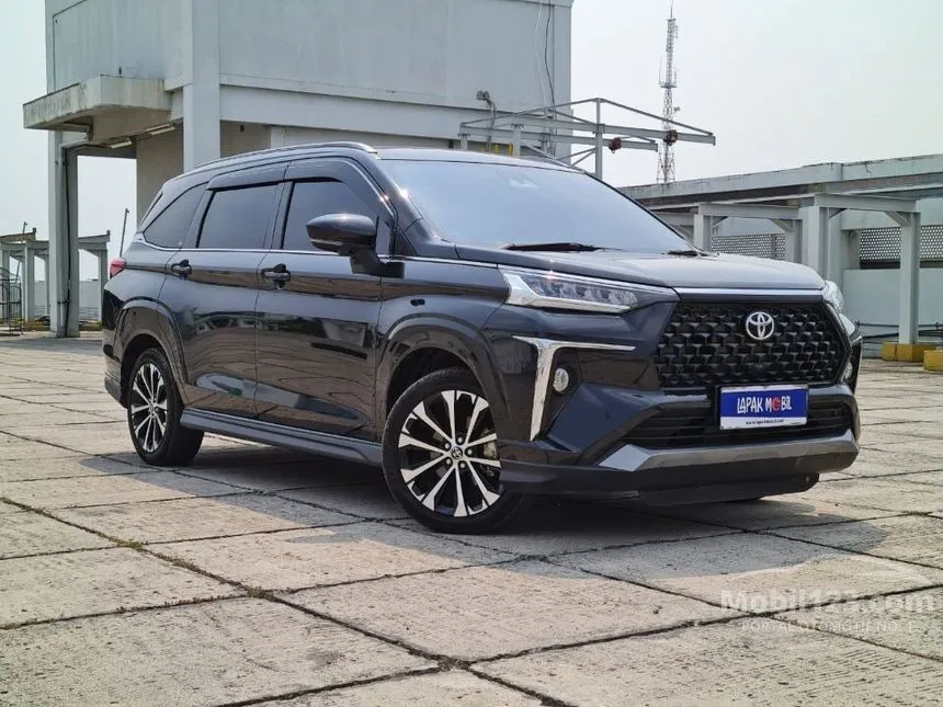 Jual Mobil Toyota Veloz 2022 Q TSS 1.5 di Jawa Barat Automatic Wagon Hitam Rp 268.000.000 ...