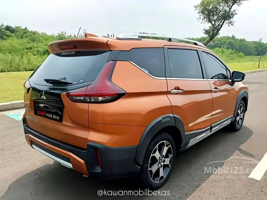 Jual Mobil Mitsubishi Xpander 2019 CROSS 1.5 di Banten Automatic Wagon ...