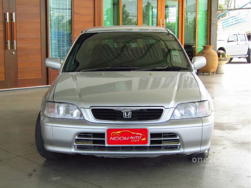 Honda City 1997 EXi 1.5 in ภาคกลาง Automatic Sedan สีเทา for 59,000 ...