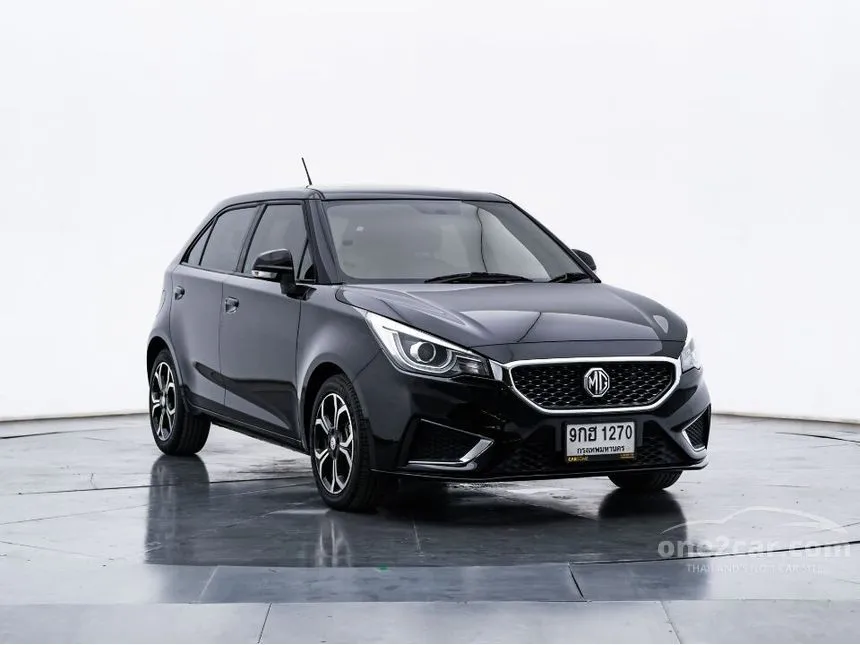 2019 MG MG3 1.5 (ปี 18-22) X Hatchback มือสอง One2car