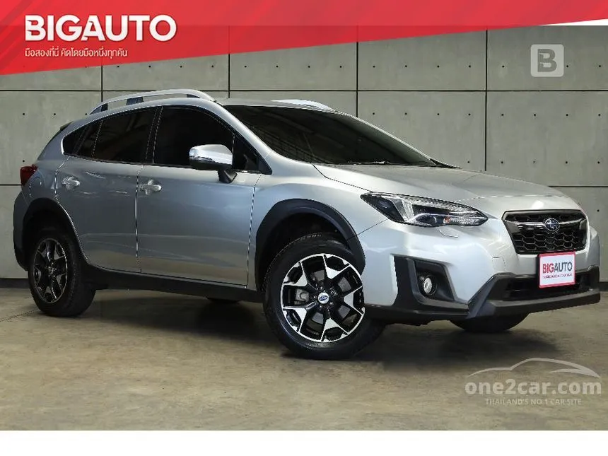 2019 Subaru XV 2.0 (ปี 17-21) P 4WD SUV AT มือสอง One2car