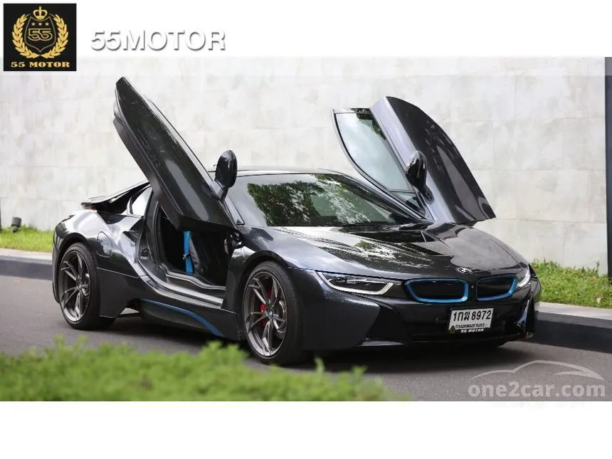 2015 BMW I8 1.5 I12 (ปี 14-17) null null for sale on One2car