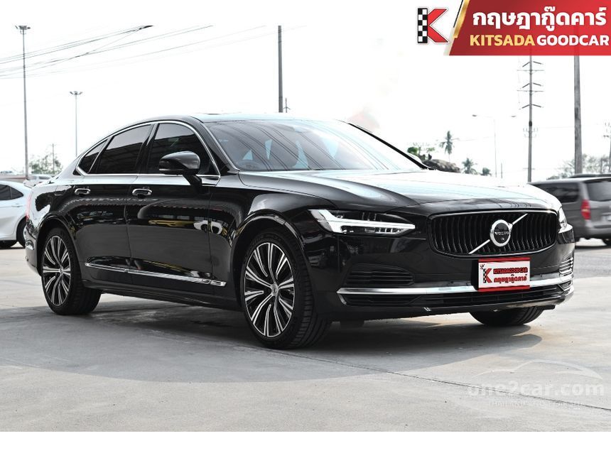 2021 Volvo S90 2.0 (ปี 16-21) Recharge T8 Inscription 4WD Sedan มือสอง One2car