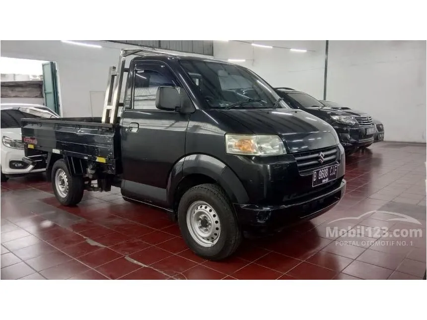 Jual Mobil Suzuki Mega Carry 2015 Xtra 1.5 di Banten Manual Pick-up ...
