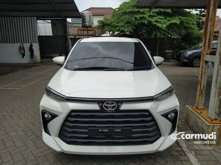 Toyota Avanza 2023 G 1.5 in Jawa Timur Manual MPV White for Rp 238.030. ...