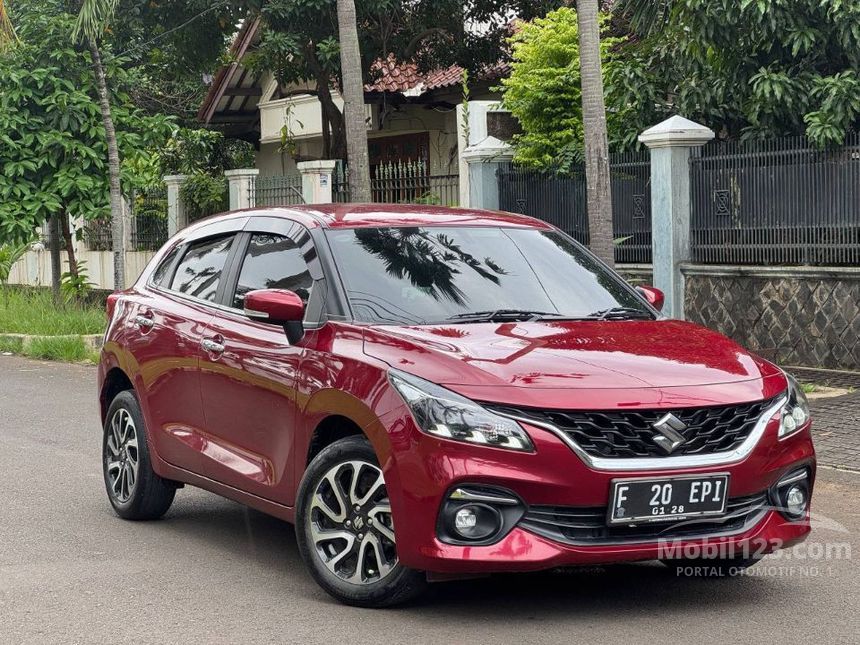 Jual Mobil Suzuki Baleno 2022 1.4 di DKI Jakarta Automatic Hatchback ...