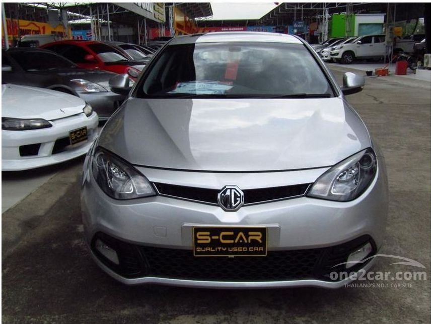 MG MG6 2016 X 1.8 in กรุงเทพและปริมณฑล Automatic Hatchback สีเทา for 699,000 Baht - 2963111 ...