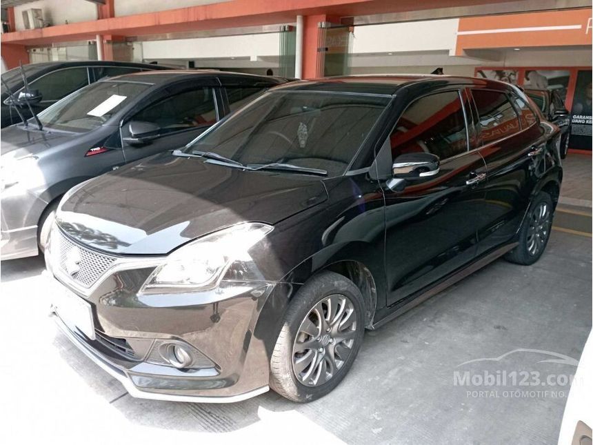 Jual Mobil Suzuki Baleno 2019 1.4 di DKI Jakarta Automatic Hatchback ...