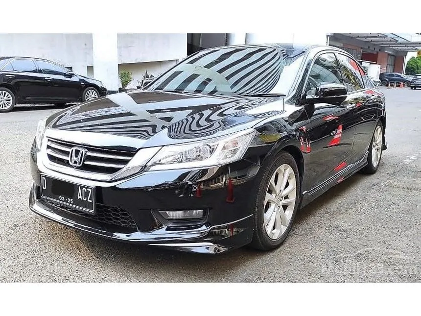 Jual Mobil Honda Accord 2015 VTi-L 2.4 di DKI Jakarta Automatic Sedan ...