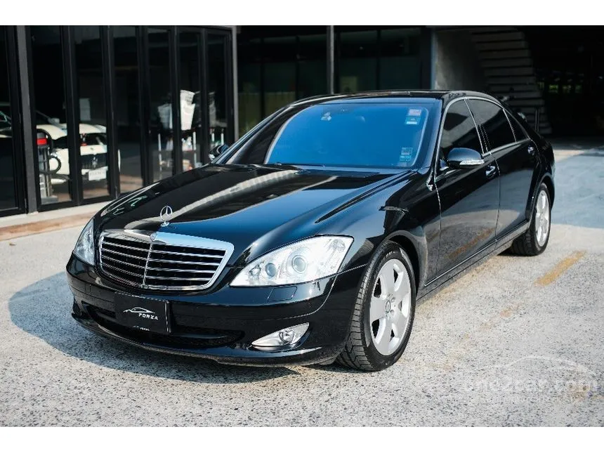 2008 Mercedes-Benz S320 CDI 3.0 W221 (ปี 06-14) Sedan for sale on One2car
