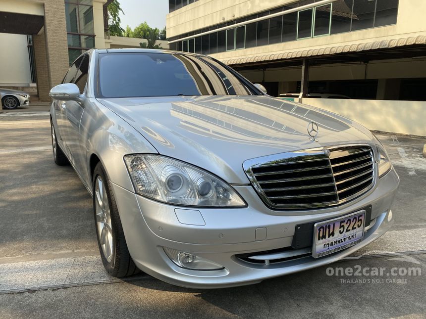 Mercedes-Benz S500 2009 L 5.5 in กรุงเทพและปริมณฑล Automatic Sedan สี ...