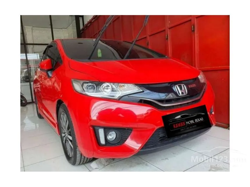 Jual Mobil Honda Jazz 2014 RS 1.5 di DKI Jakarta Automatic Hatchback Merah Rp 177.000.000 ...