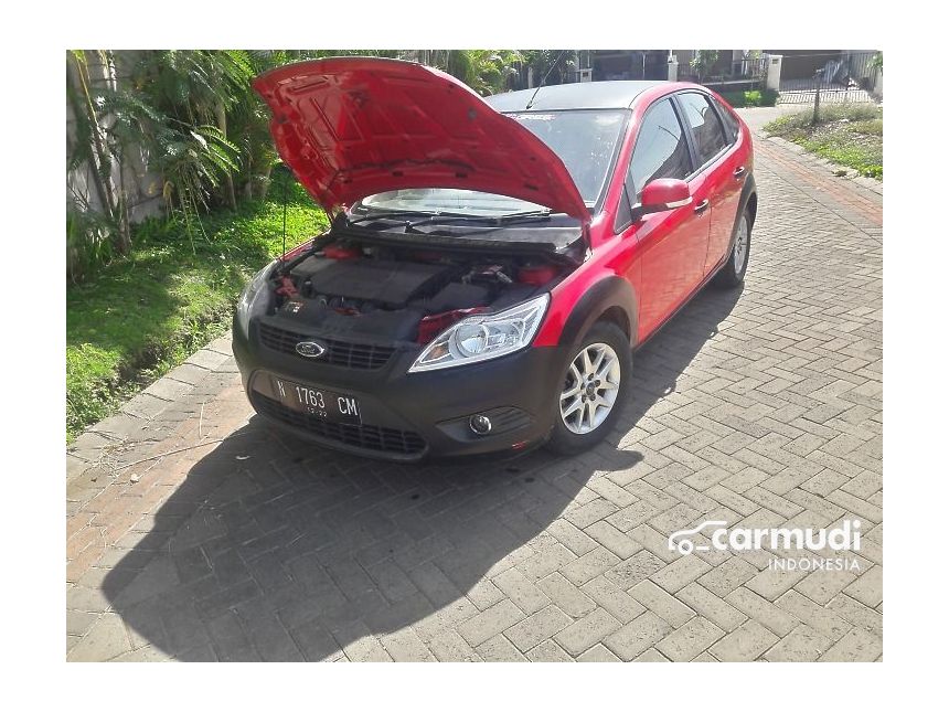 Jual Mobil Ford Focus 2010 Comfort 1.8 di Indonesia (Lainnya) Automatic ...