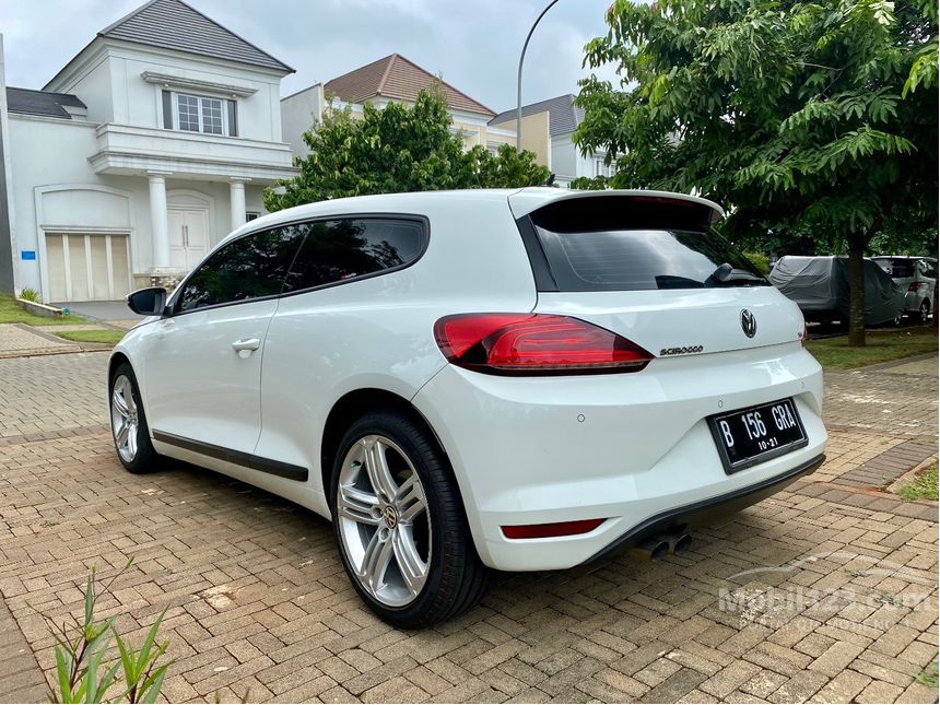 Jual Mobil Volkswagen Scirocco 2016 TSI 1.4 di DKI Jakarta Automatic ...