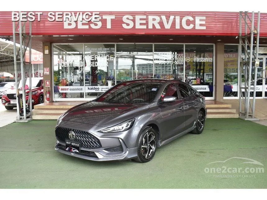 2022 MG MG5 1.5 (ปี 21-26) X Sedan for sale on One2car