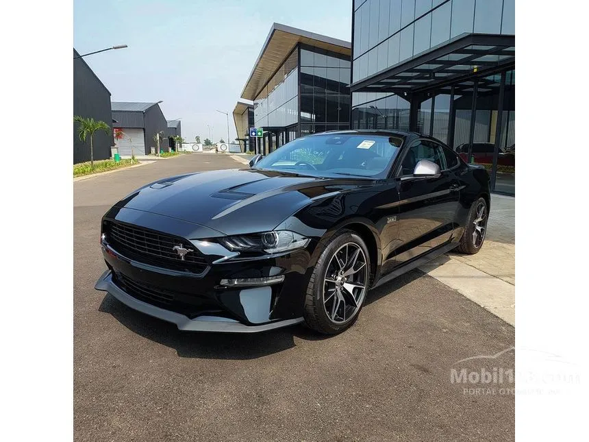Jual Mobil Ford Mustang 2023 2.3 di DKI Jakarta Automatic Fastback ...