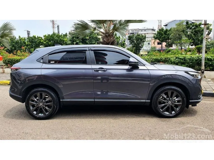Jual Mobil Honda HR-V 2022 SE 1.5 di DKI Jakarta Automatic SUV Abu-abu ...