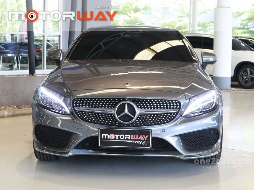 2018 Mercedes-Benz C250 2.0 W205 (ปี 14-19) AMG Dynamic Coupe for sale ...