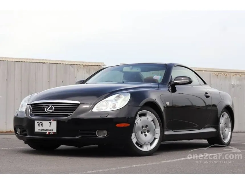 2011 Lexus SC430 4.3 (ปี 01-05) Z40 Convertible for sale on One2car