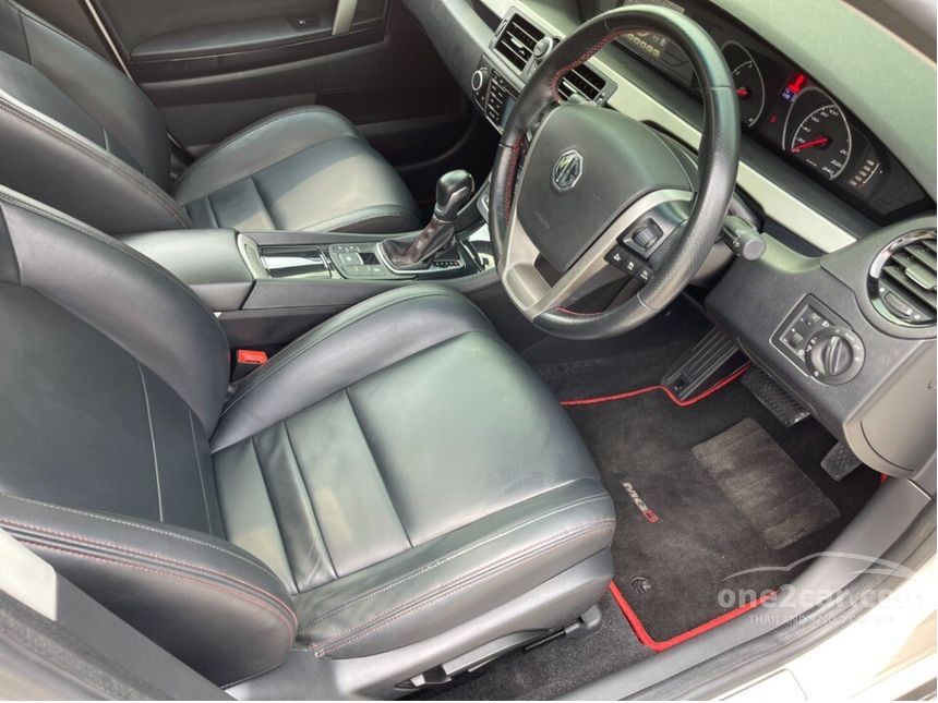 MG MG6 2015 X 1.8 in กรุงเทพและปริมณฑล Automatic Sedan สีขาว for ...