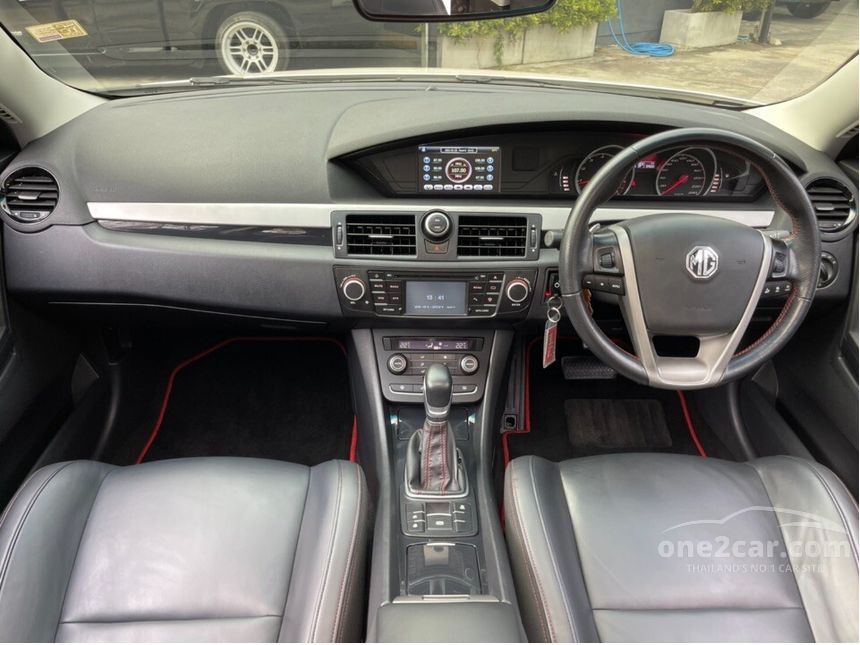 MG MG6 2015 X 1.8 in กรุงเทพและปริมณฑล Automatic Sedan สีขาว for ...