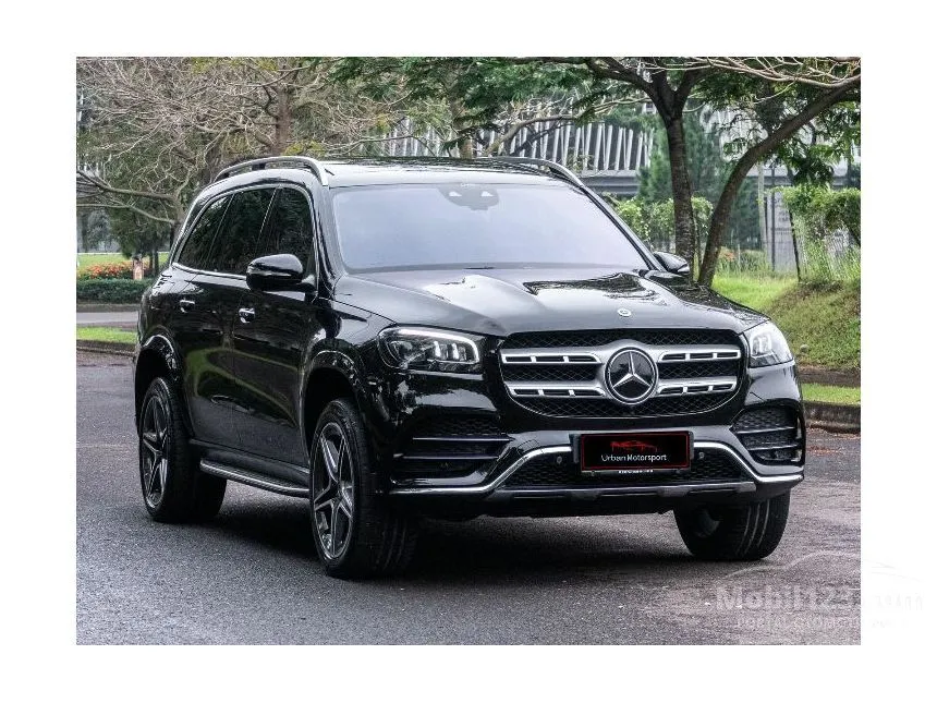 Jual Mobil Mercedes-Benz GLS450 2021 4MATIC AMG Line 3.0 di DKI Jakarta ...
