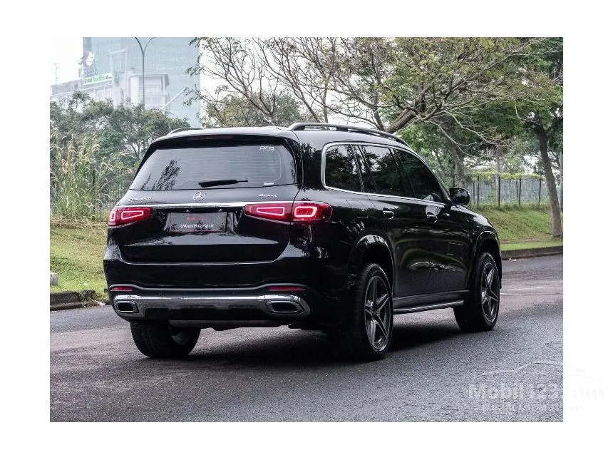 Jual Mobil Mercedes-Benz GLS450 2021 4MATIC AMG Line 3.0 di DKI Jakarta ...