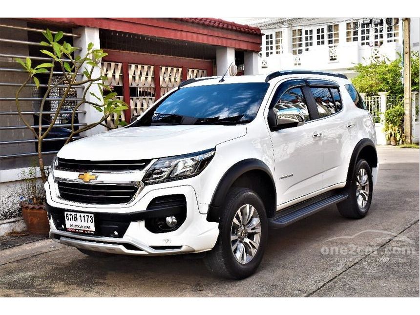Chevrolet Trailblazer 2017 LTZ 2.5 in กรุงเทพและปริมณฑล Automatic SUV ...