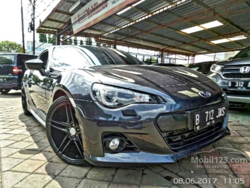 Harga Mobil Subaru Brz Bekas - Mobil Terbaruku