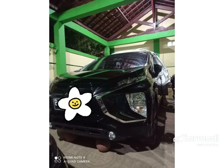 Mitsubishi Xpander 2021 EXCEED 1.5 in Jawa Barat Manual Wagon Black for Rp 225.000.000 ...