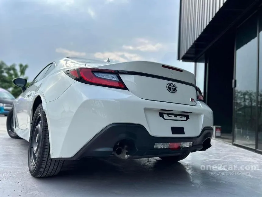 2023 Toyota GR 86 2.4 (ปี 22-28) Cup Car Basic Coupe ใหม่ One2car
