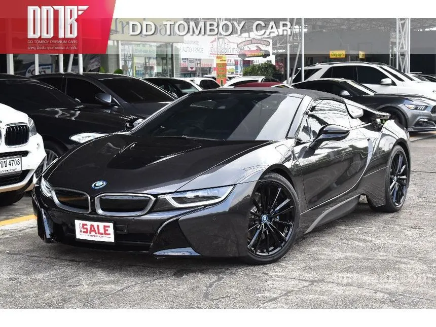 2020 BMW i8 1.5 I15 (ปี 14-17) 4WD Convertible for sale on One2car
