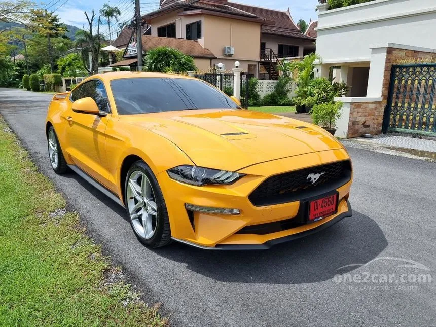 2022 Ford Mustang 2.3 (ปี 15-20) 2.3 EcoBoost Coupe AT for sale on One2car