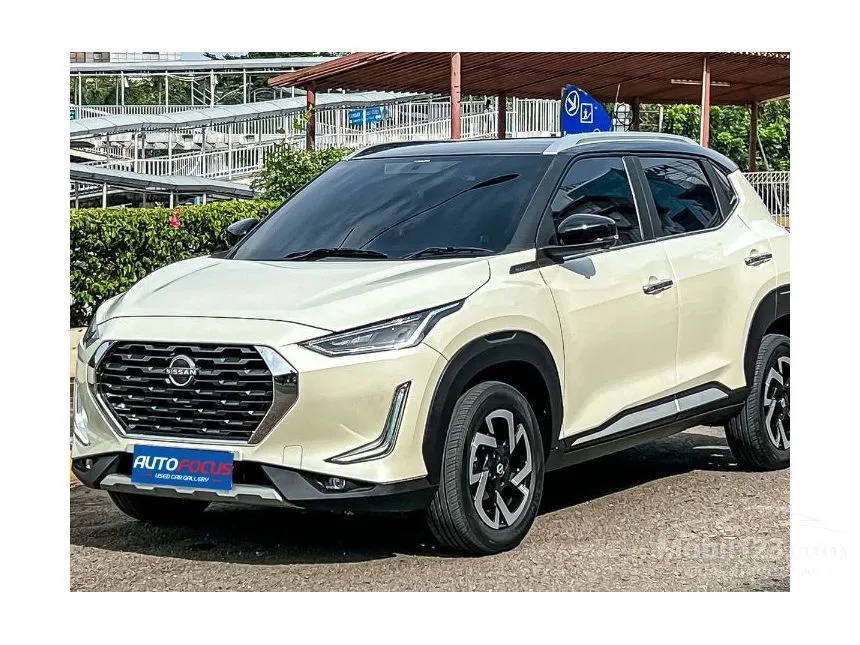Jual Mobil Nissan Magnite 2021 Premium 1.0 di DKI Jakarta Automatic ...